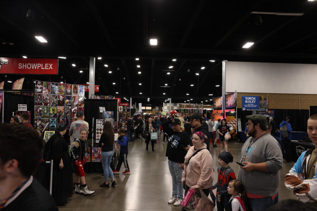 Vendor Info - Washington State Summer Con