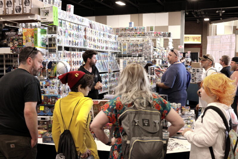 Vendor Info - Washington State Summer Con