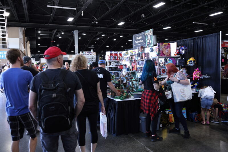 Vendor Info - Washington State Summer Con