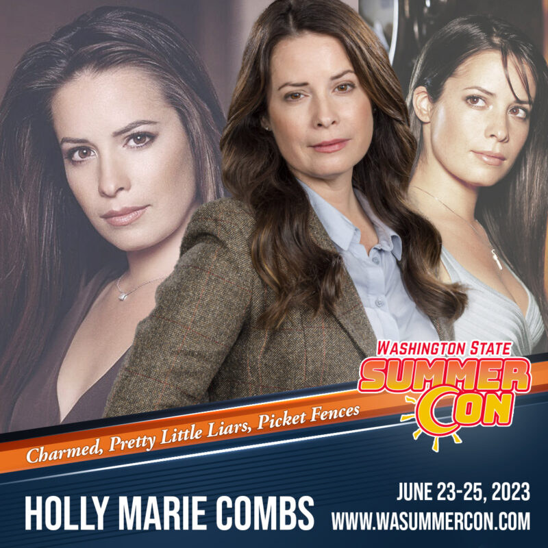 2023 Summer Con Featured Guests - Washington State Summer Con