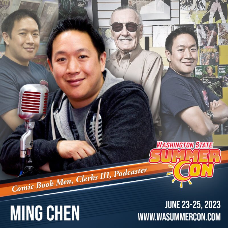 Washington State Summer Con – June 23-25