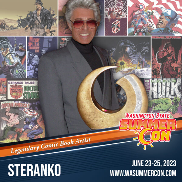 Washington State Summer Con – June 23-25