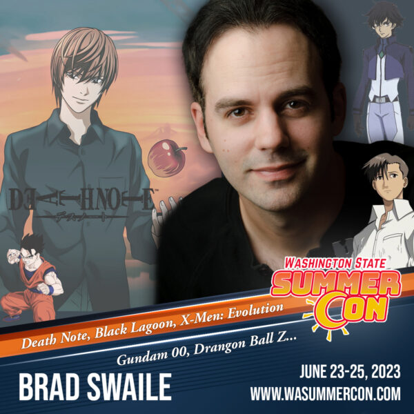 2023 Summer Con Featured Guests – Washington State Summer Con