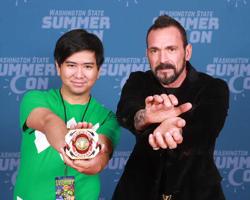 Washington State Summer Con – June 23-25