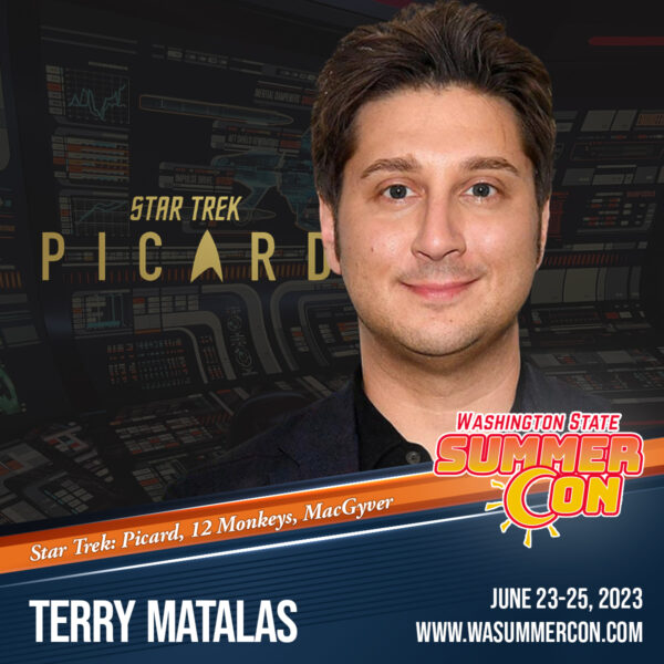 2023 Summer Con Featured Guests - Washington State Summer Con