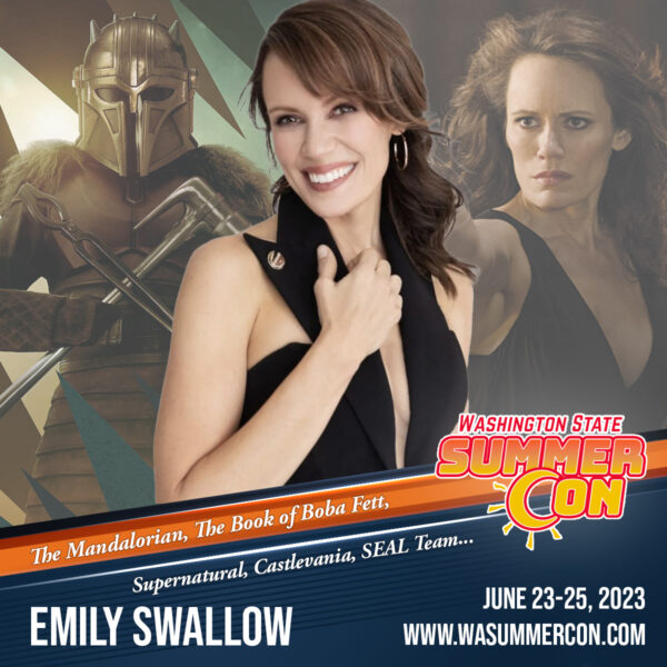 2023 Summer Con Featured Guests - Washington State Summer Con