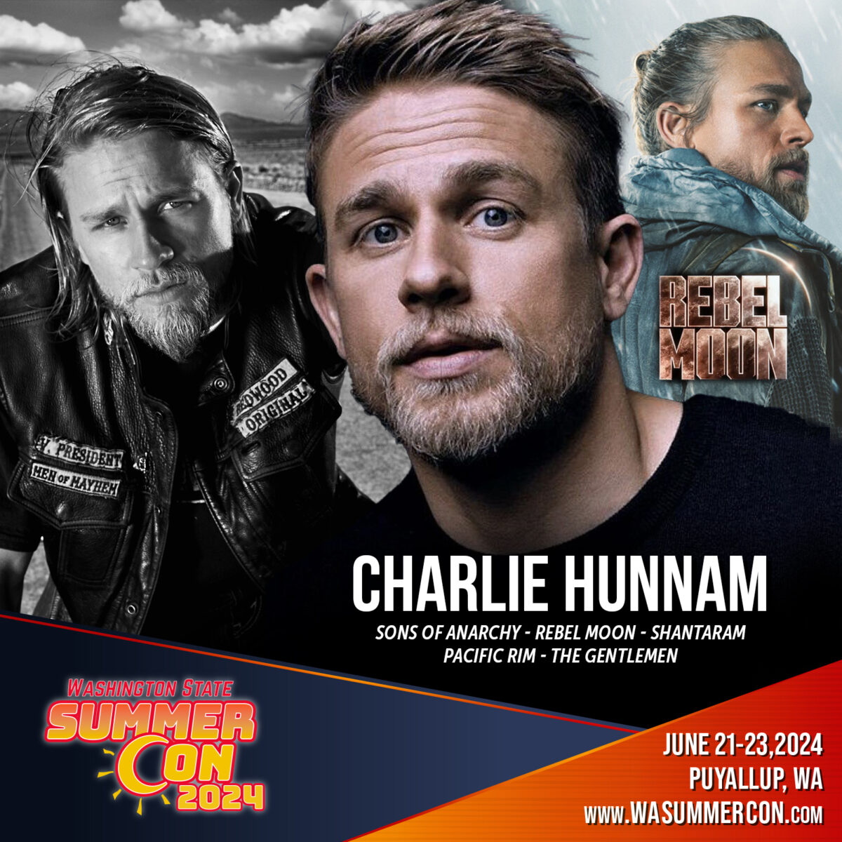 Washington State Summer Con - Washington State Summer Con