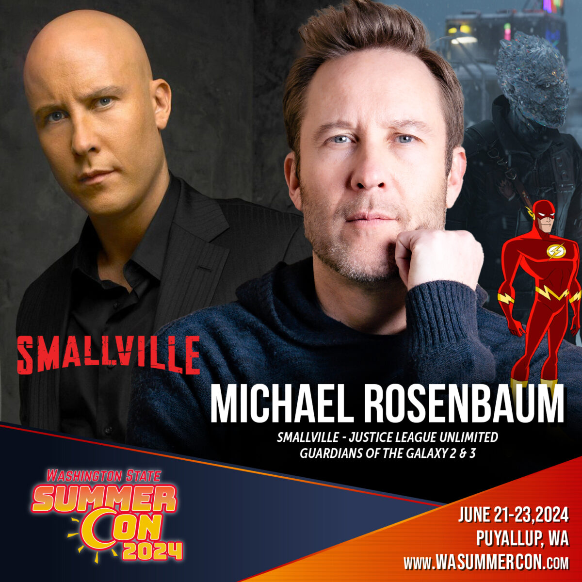 Washington State Summer Con - Washington State Summer Con