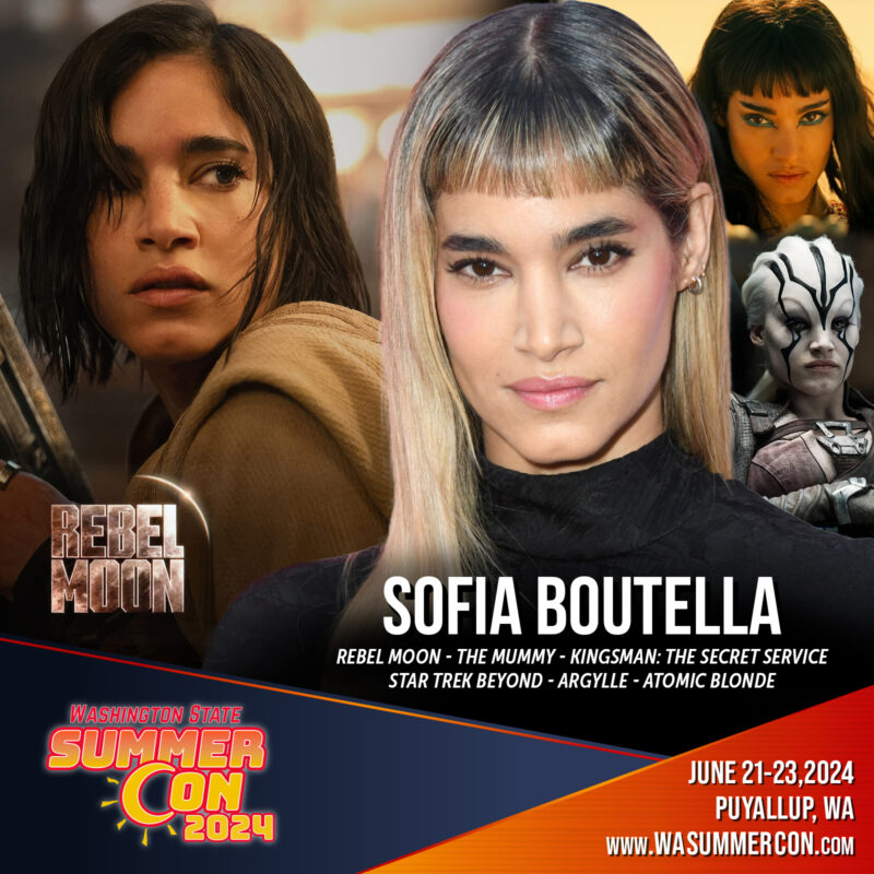 Washington State Summer Con - Washington State Summer Con