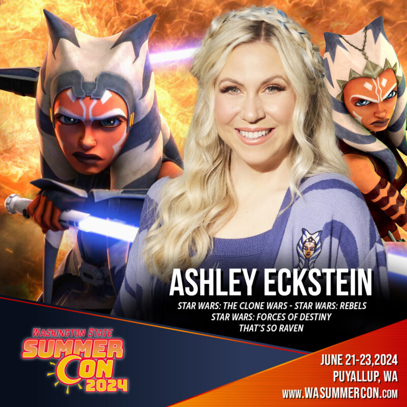 Washington State Summer Con - Washington State Summer Con