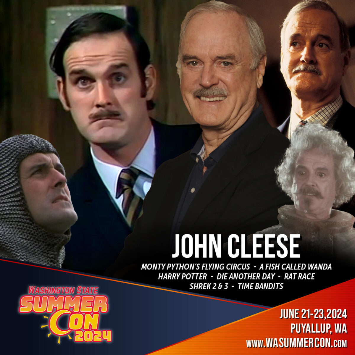 Washington State Summer Con - Washington State Summer Con