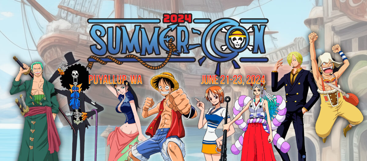 Washington State Summer Con - Washington State Summer Con
