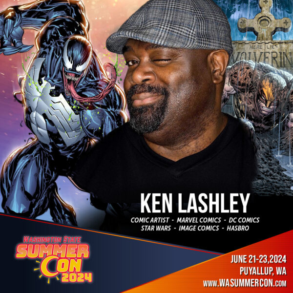 Washington State Summer Con - Washington State Summer Con