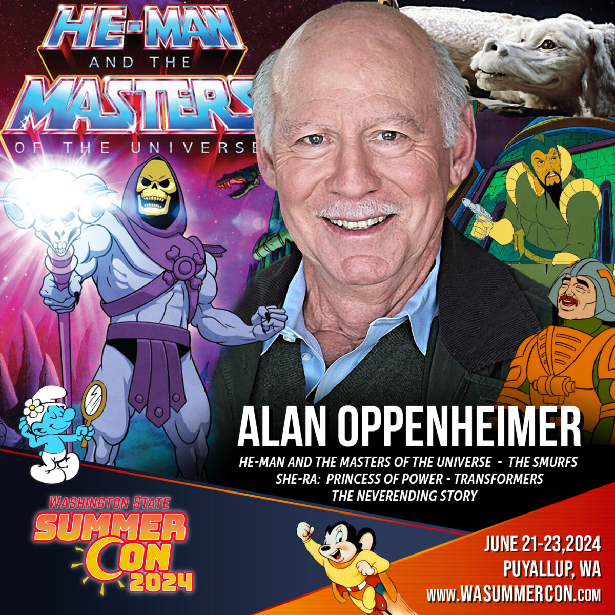 Washington State Summer Con - Washington State Summer Con