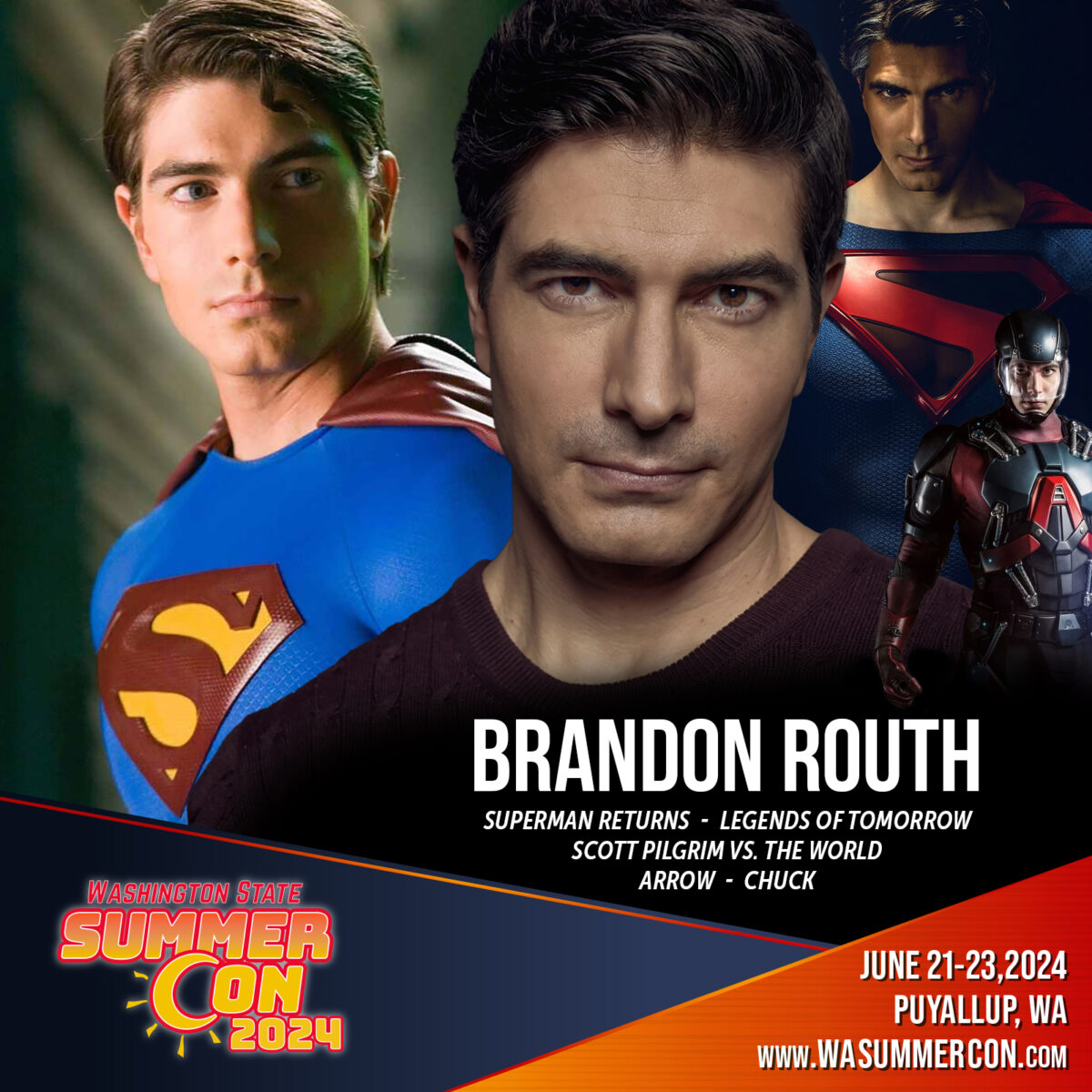 Washington State Summer Con - Washington State Summer Con