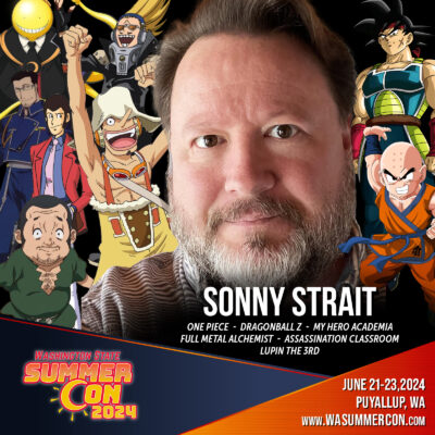 Washington State Summer Con - Washington State Summer Con