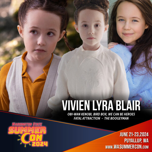 Washington State Summer Con - Washington State Summer Con