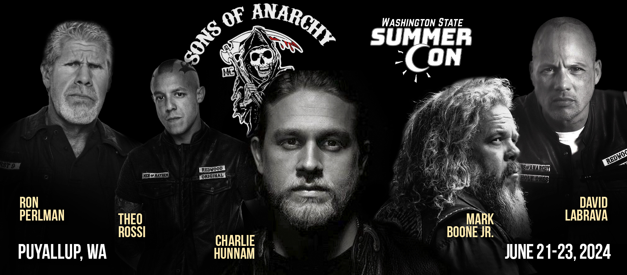 Washington State Summer Con - Washington State Summer Con