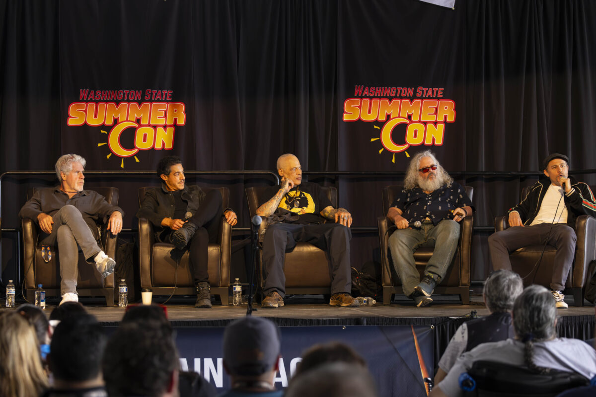 Summer Con 2025 - Washington State Summer Con