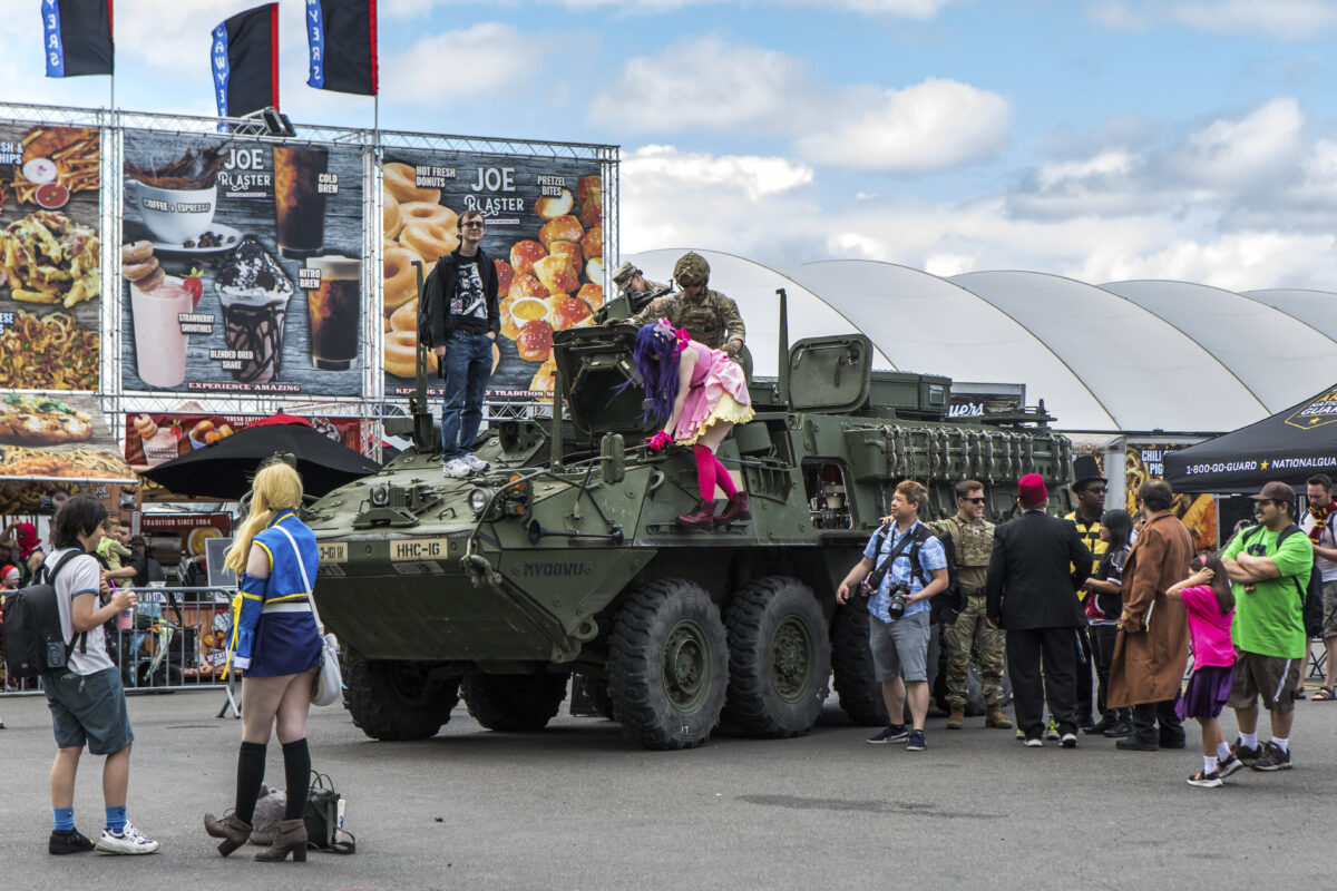 Summer Con 2025 - Washington State Summer Con