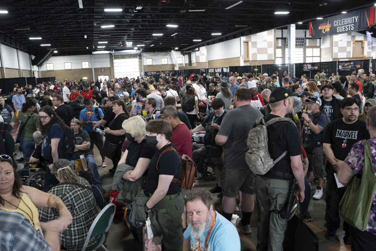 Summer Con 2025 - Washington State Summer Con