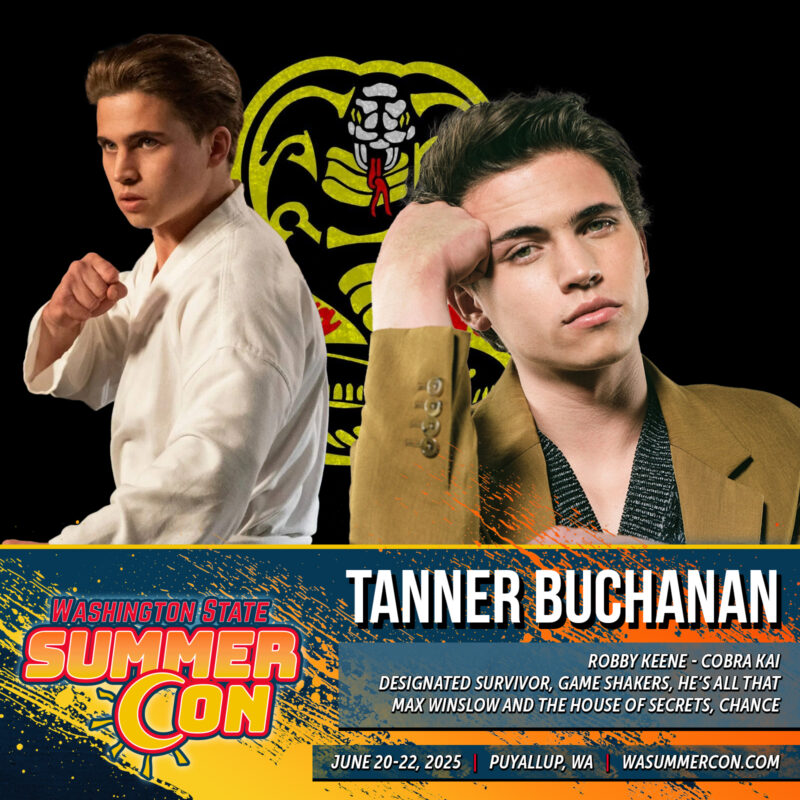 Cobra Kai Archives - Page 2 of 2 - Washington State Summer Con