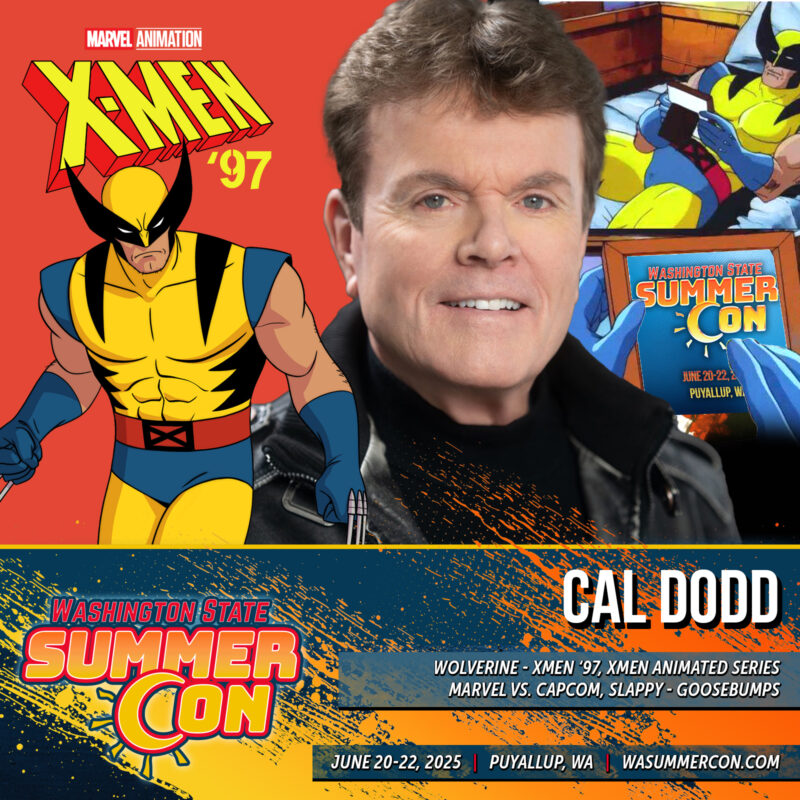 Cal Dodd - Washington State Summer Con