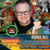 Robbie Rist - Washington State Summer Con