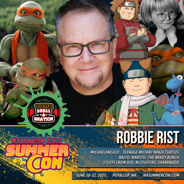 Robbie Rist - Washington State Summer Con
