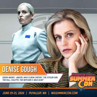 Denise Gough - Washington State Summer Con
